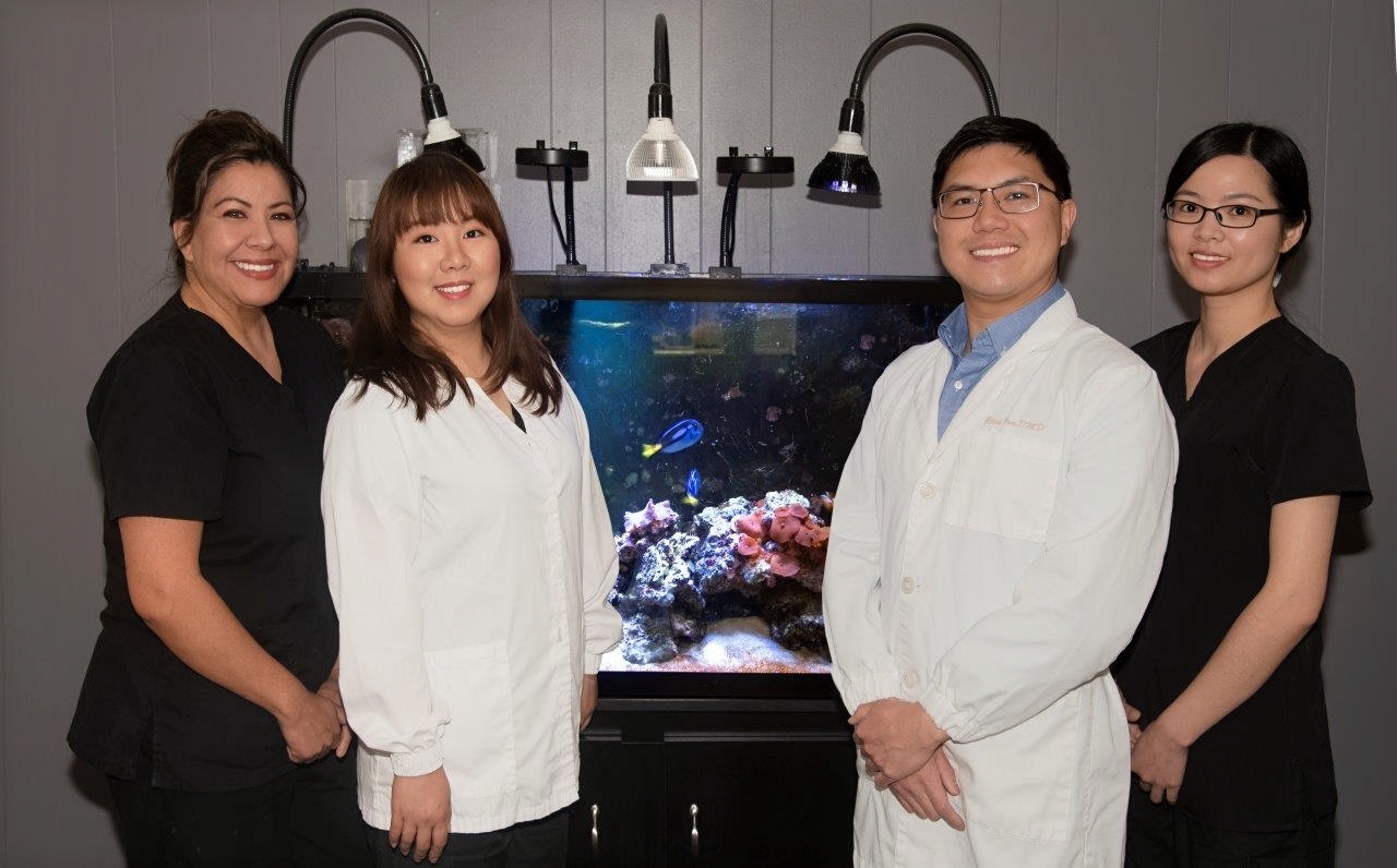 Meet Dr. Pan - Dr. Rick Pan, DMD